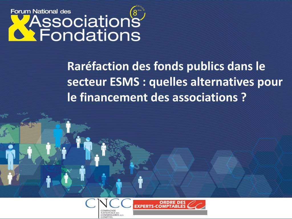 PPT - Eric BLANCHET Directeur Général de l’Association ADAPT PowerPoint ...