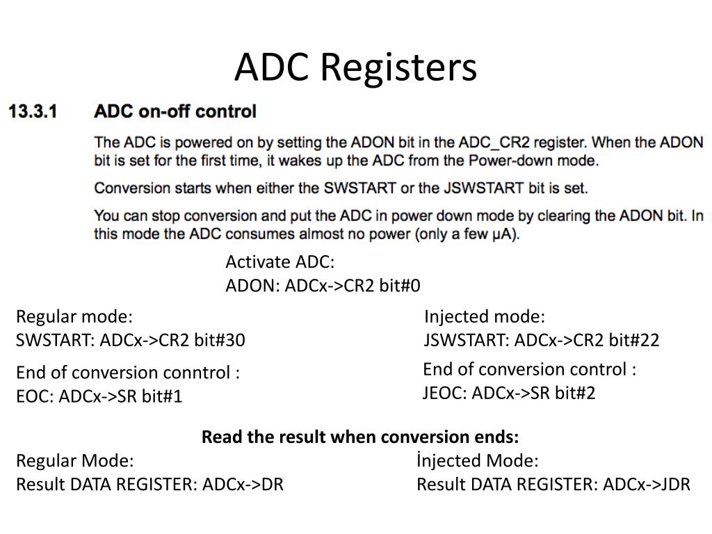 PPT - Microcontroller based system design PowerPoint Presentation, free ...