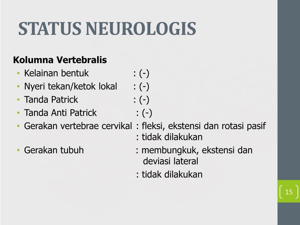PPT - LAKI LAKI 53TH DENGAN SOP SUSPEK METASTASE DD MULTIPLE ABSES ...