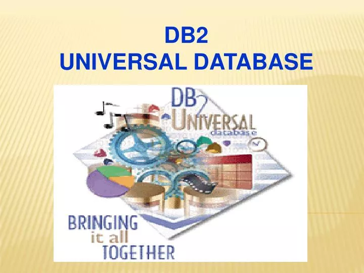 Ppt Db2 Universal Database Powerpoint Presentation Free Download Id 3156104