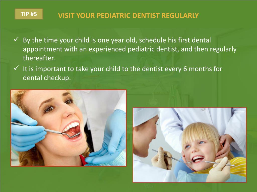 PPT - Tips to Improve Oral Health with Pediatric Dentistry PowerPoint ...