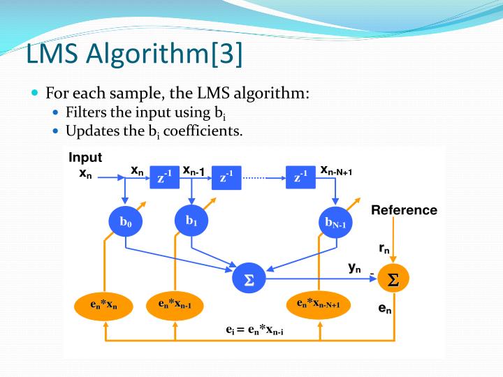 Ppt Adaptive Filter Powerpoint Presentation Id 3156265