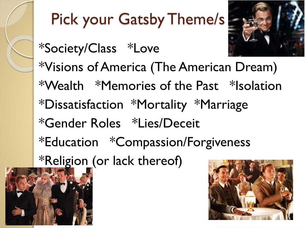 PPT - The Great Gatsby: Chapter Summaries PowerPoint Presentation, free ... PPT - The Great Gatsby: Chapter Summaries PowerPoint Presentation, free ...