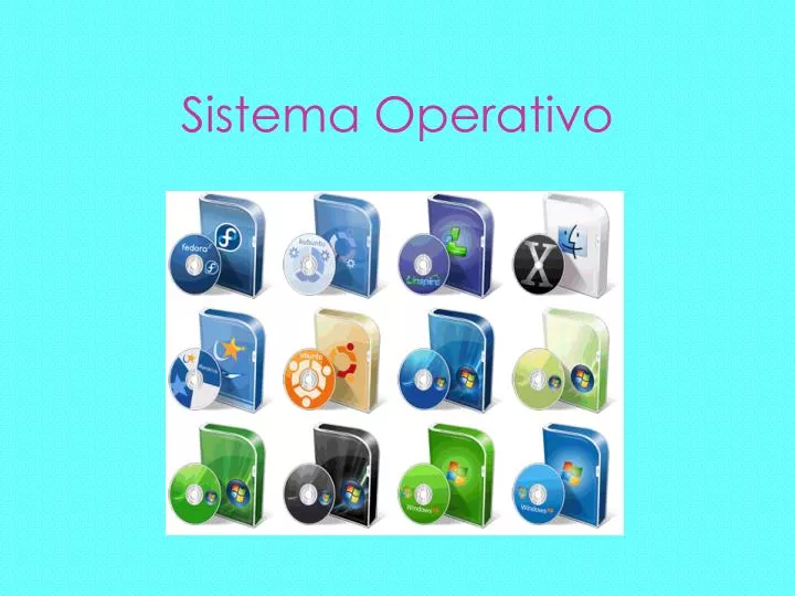 PPT - Sistema Operativo PowerPoint Presentation, free download - ID:3156543