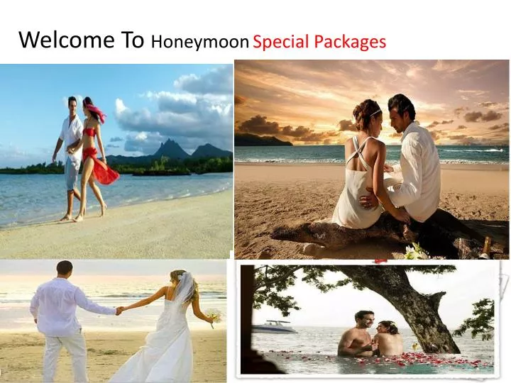 PPT - Honeymoon tours PowerPoint Presentation, free download - ID:3157227