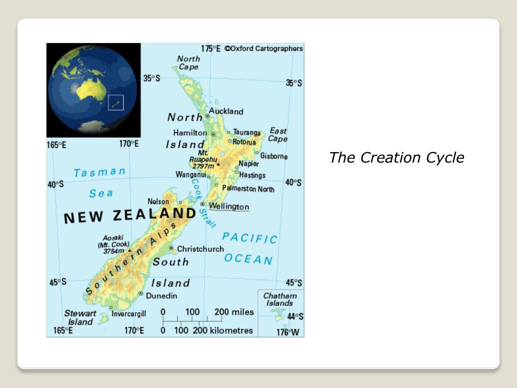 PPT - The Far East & The Pacific Islands MYTHS PowerPoint Presentation ...