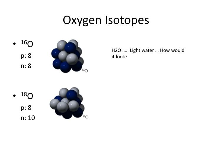 PPT - What are Isotopes? PowerPoint Presentation - ID:3157972