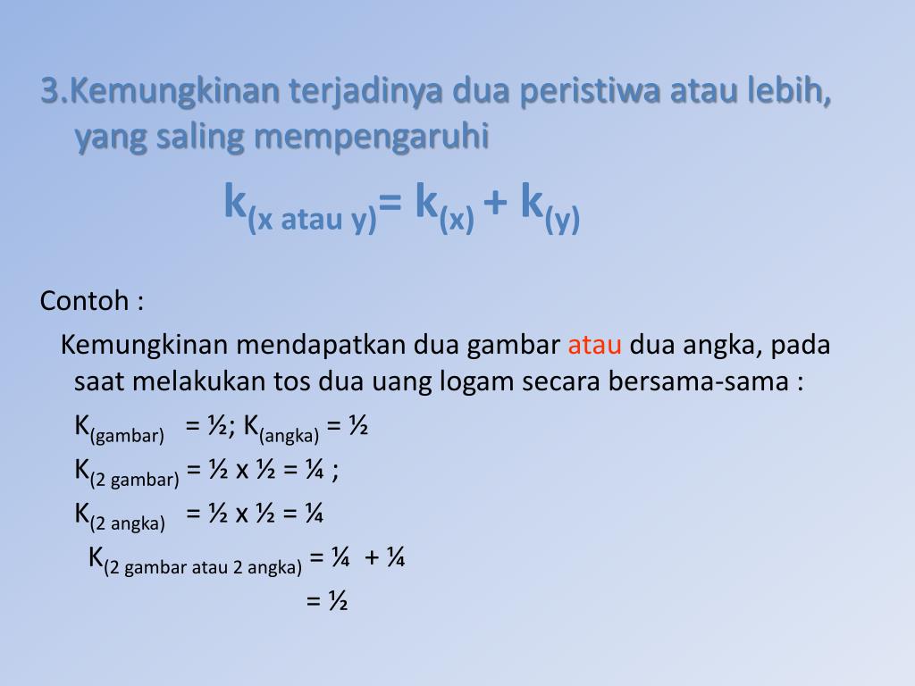 PPT - Pendugaan rasio genotipe dan fenotipe , polihibrid , uji X 2 ...