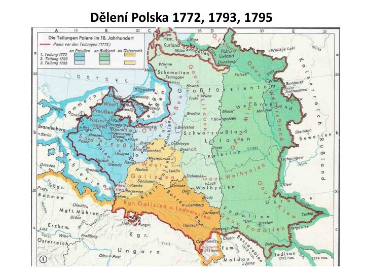 PPT - Mapy Evropy 1789-1989 PowerPoint Presentation - ID:3159205