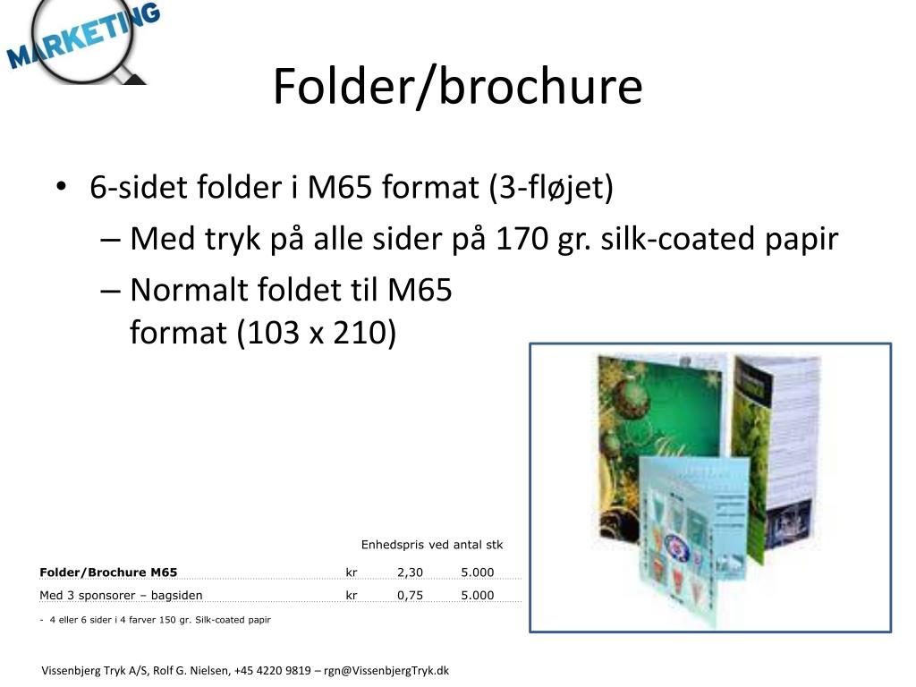 PPT - Reklame Finansieret Marketing PowerPoint Presentation, free ...