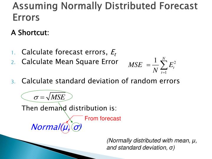 PPT - Safety Stock PowerPoint Presentation - ID:3159982