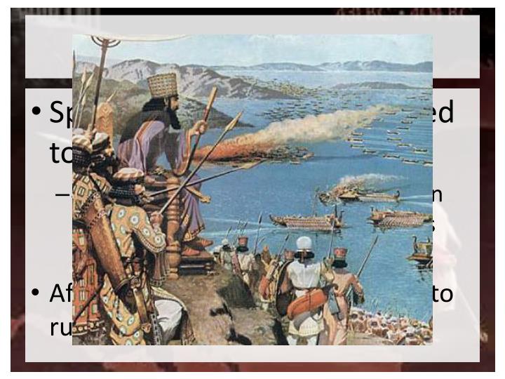 PPT - The Age of Pericles and The Peloponnesian War PowerPoint ...