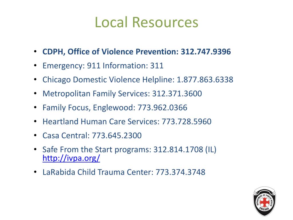 PPT - Community Psychological First Aid Guide - Immediate Help for ...