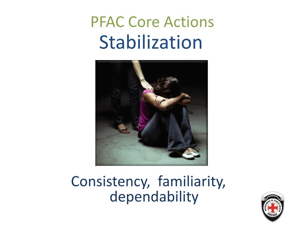 PPT - Community Psychological First Aid Guide - Immediate Help for ...