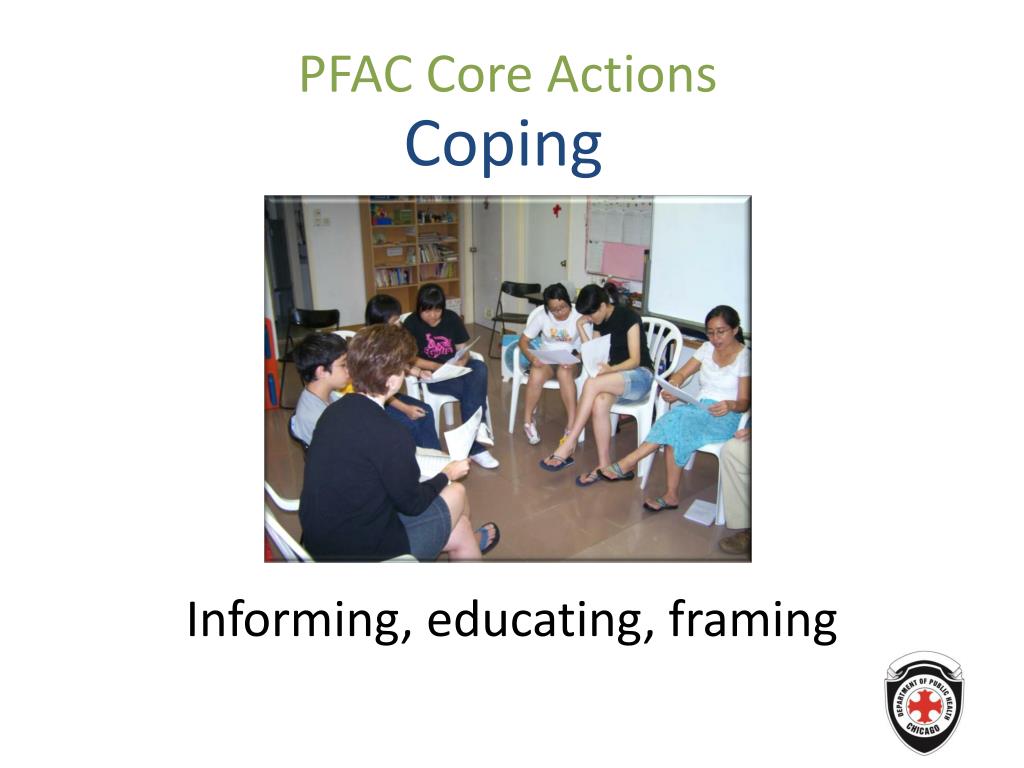 PPT - Community Psychological First Aid Guide - Immediate Help for ...