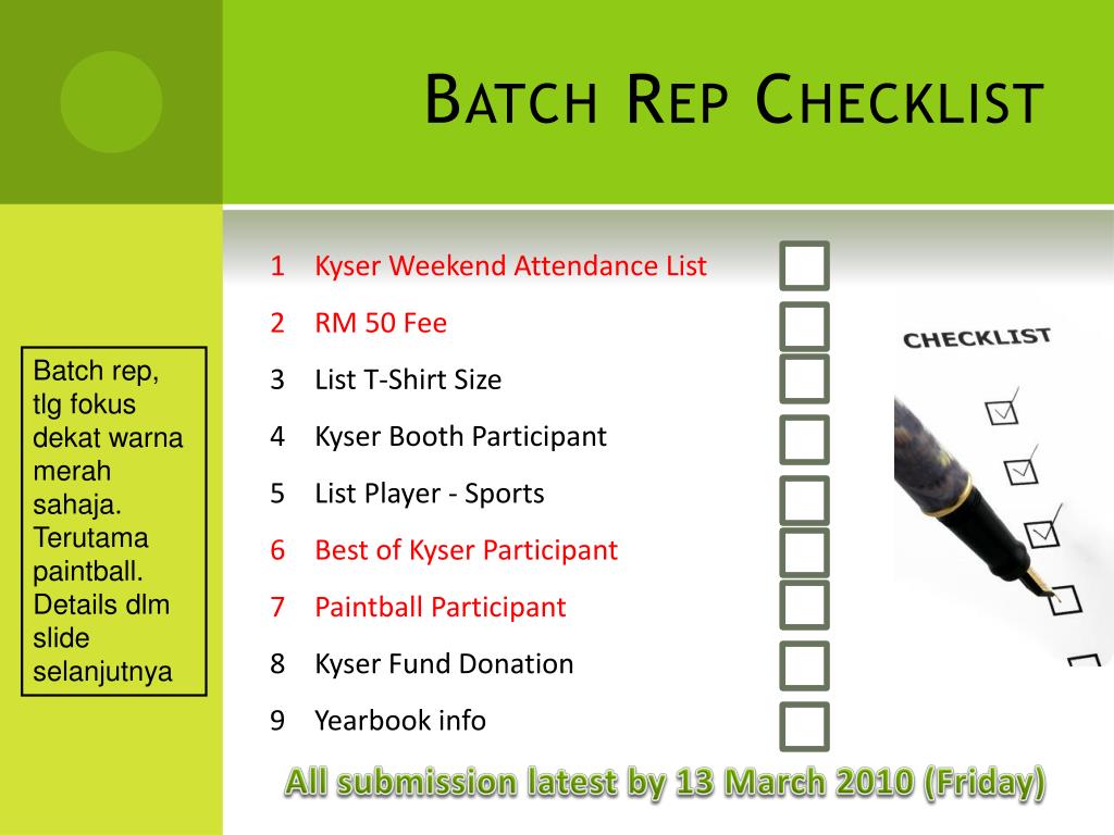 PPT - KYSER WEEKEND 2010 PowerPoint Presentation, free download - ID:3160255