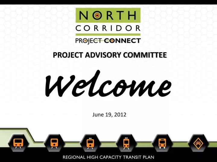 PPT - PROJECT ADVISORY COMMITTEE PowerPoint Presentation, free download ...