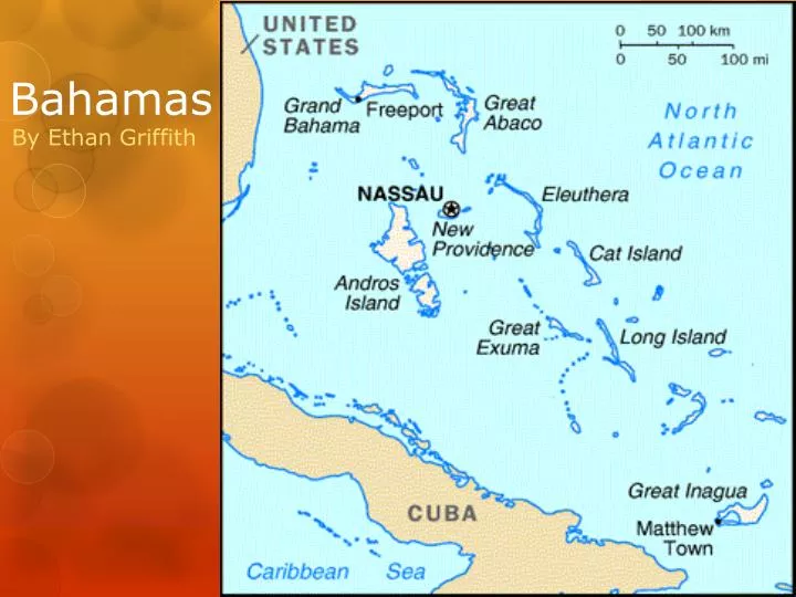 PPT - Bahamas PowerPoint Presentation, free download - ID:3162991
