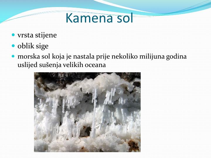 PPT - KUHINJSKA SOL PowerPoint Presentation - ID:3163429