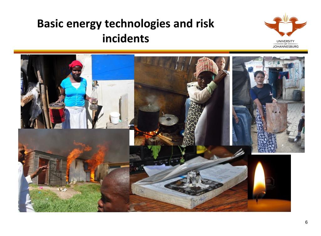 PPT - ENERGY ACCESS AND HOUSEHOLD RISK TRANSITIONS IN SOUTH AFRICA ...