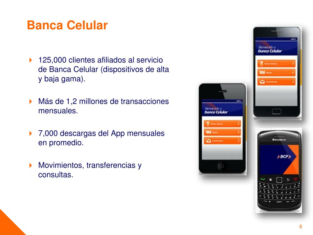 PPT - Construcción de la marca digital La experiencia del BCP Harold ...