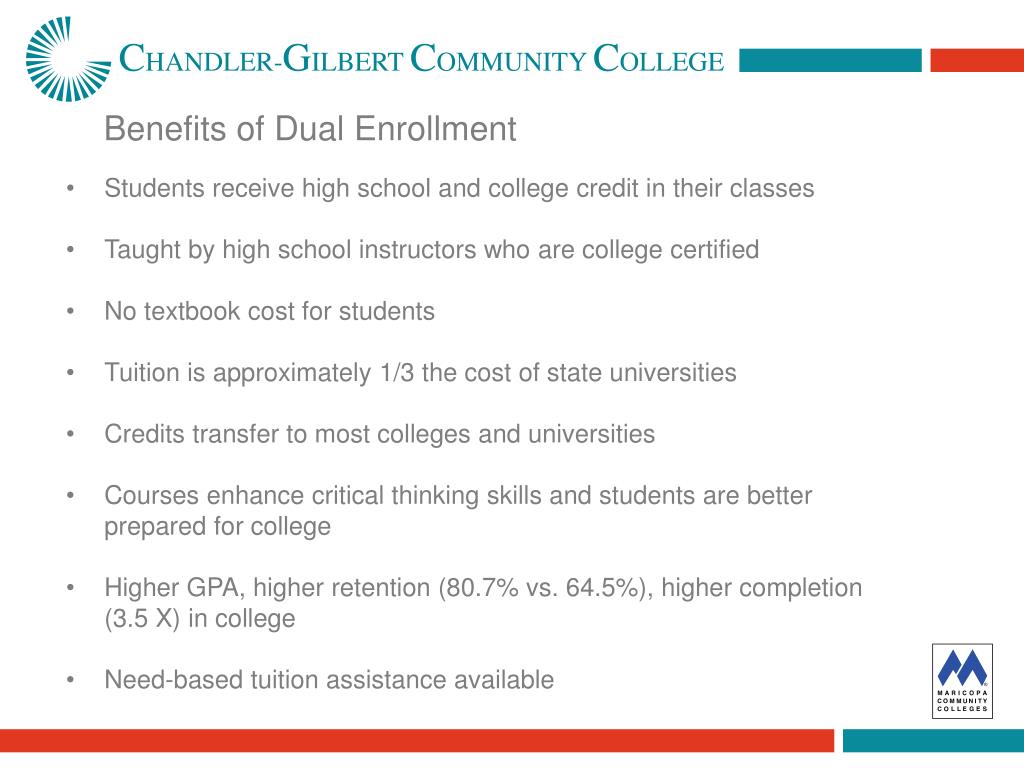 PPT - Dual Enrollment: Earn College Credit at Your High School Towards ...