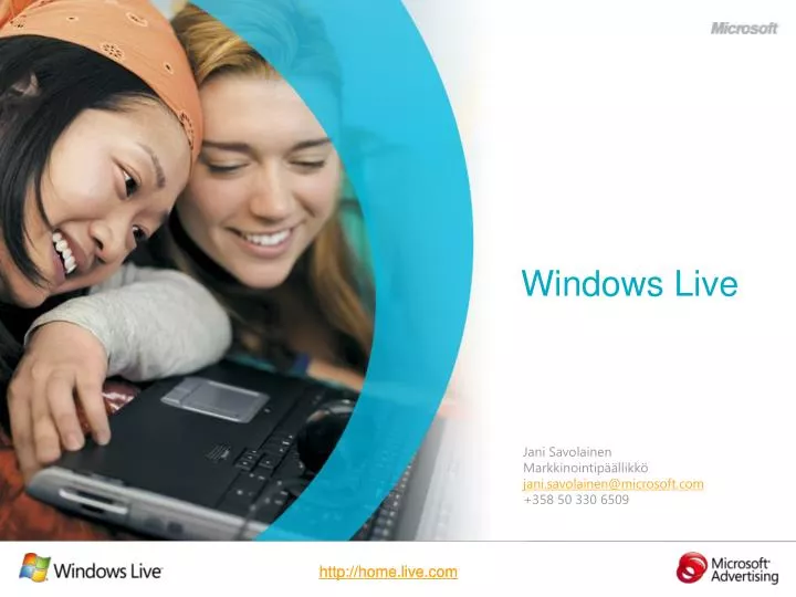 PPT - Windows Live PowerPoint Presentation, free download - ID:3165848