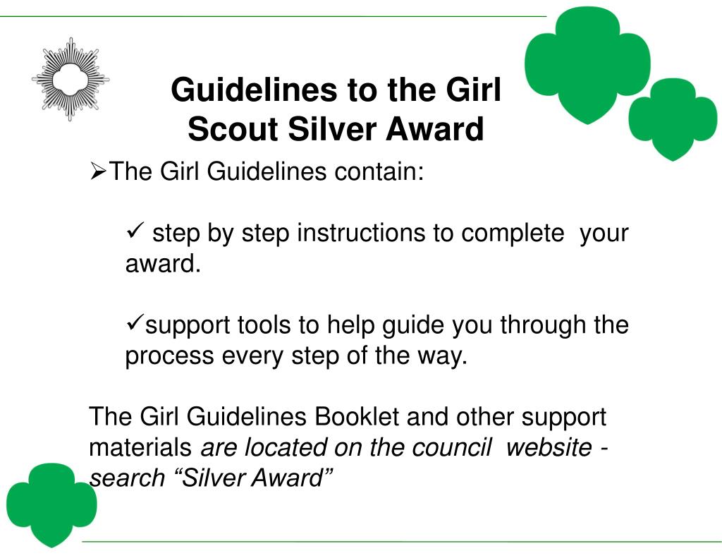 PPT - Girl Scouts of Greater Chicago and Northwest Indiana Girl Scout ...