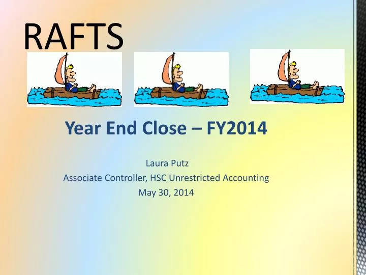PPT - RAFTS PowerPoint Presentation, free download - ID:3166742