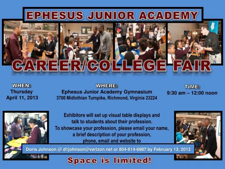 PPT - EPHESUS JUNIOR ACADEMY PowerPoint Presentation, free download ...