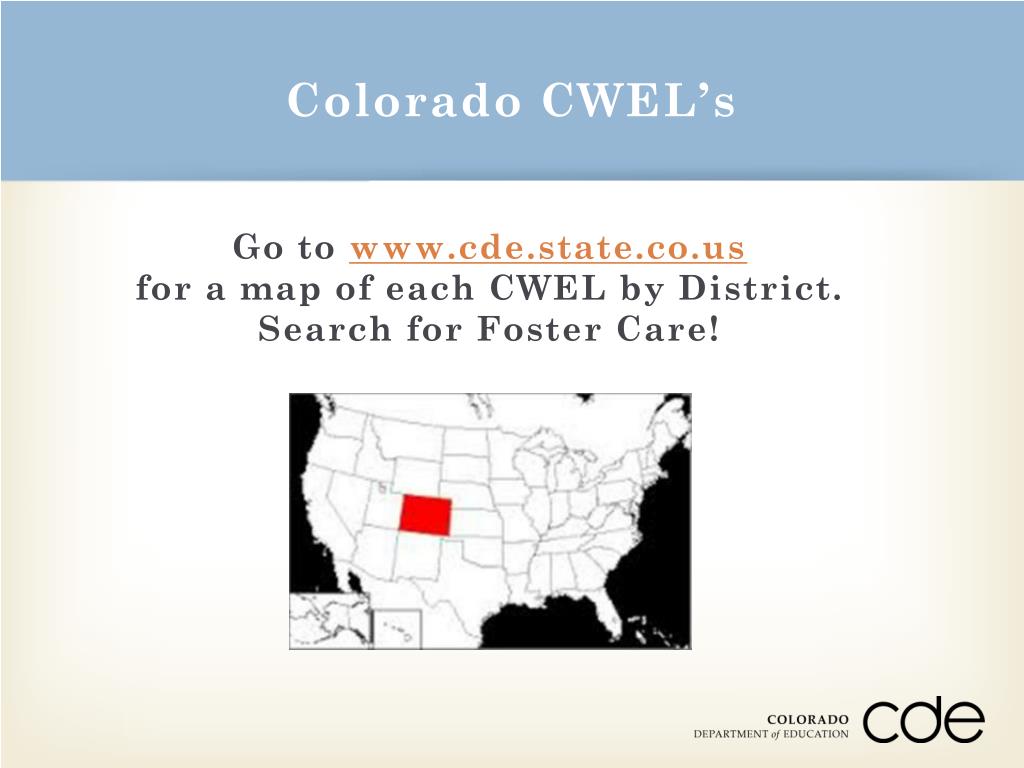 PPT - Foster Care Education: Improving Educational Outcomes for ...