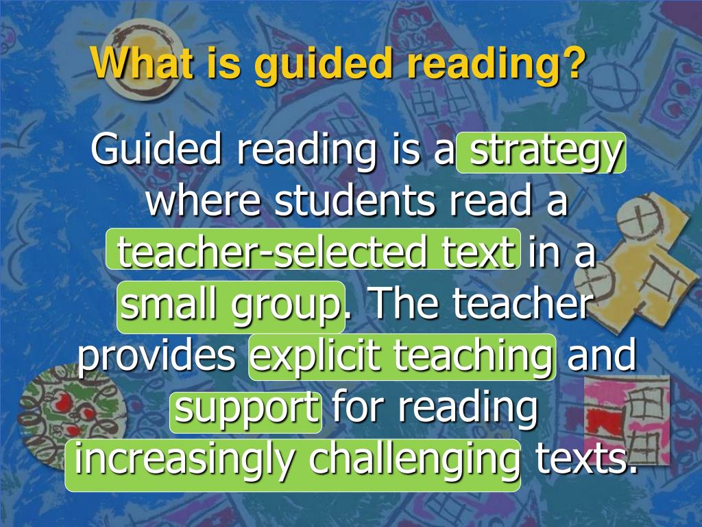 PPT - Guided Reading PowerPoint Presentation, free download - ID:3167506 PPT - Guided Reading PowerPoint Presentation, free download - ID:3167506