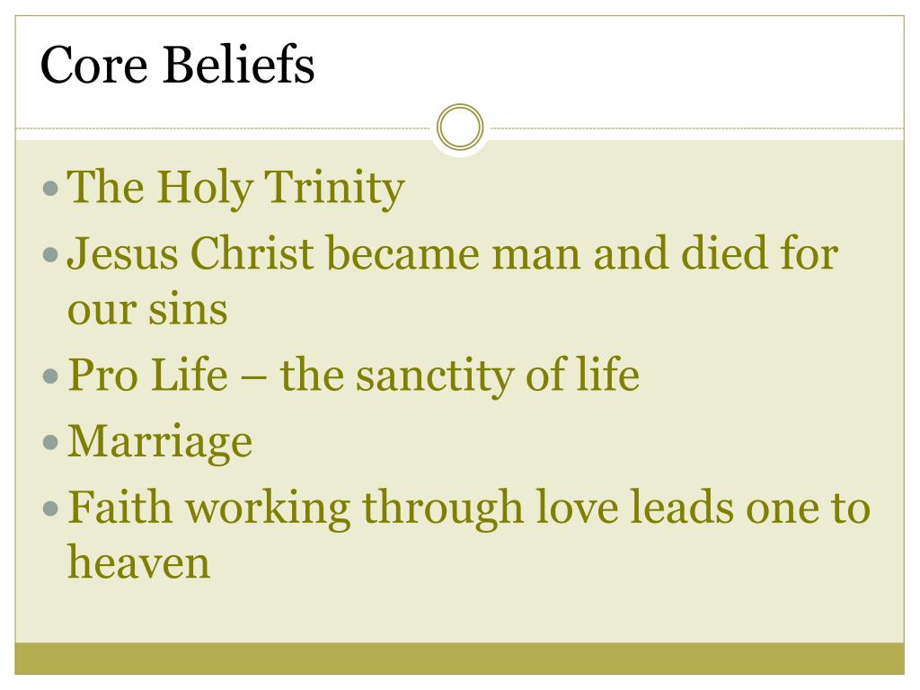 PPT - Foundation of the Catholic Church PowerPoint Presentation, free ...