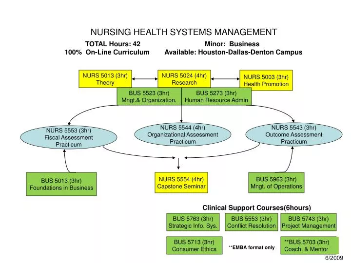 PPT - NURSING HEALTH SYSTEMS MANAGEMENT PowerPoint Presentation, free ...