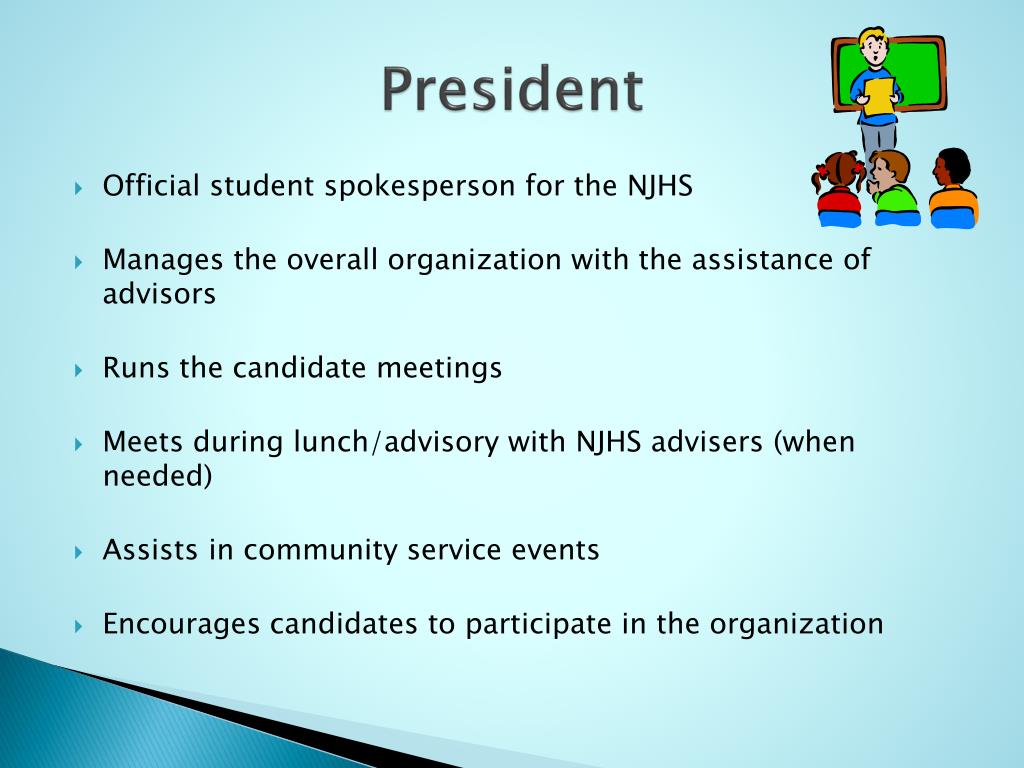 PPT - Welcome to the Lincoln Middle School National Junior Honor ...