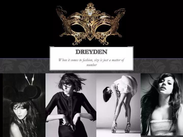 PPT - DREYDEN PowerPoint Presentation, free download - ID:3169775
