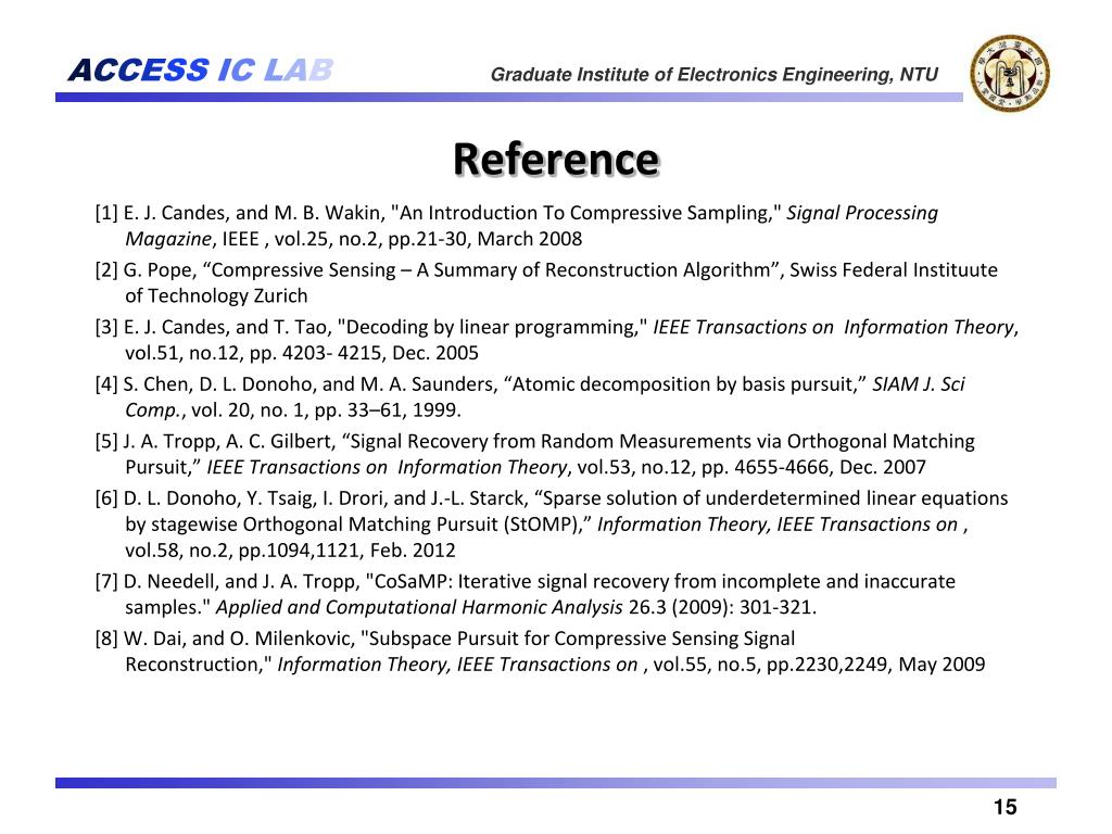 PPT - Reconstruction Algorithms for Compressive Sensing I PowerPoint ... PPT - Reconstruction Algorithms for Compressive Sensing I PowerPoint ...