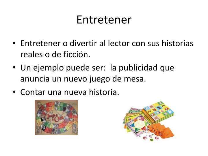 PPT - El propósito del autor al escribir PowerPoint Presentation - ID ...