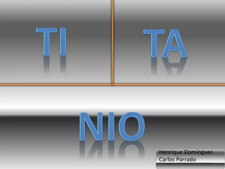 PPT - NIO PowerPoint Presentation, free download - ID:3170884