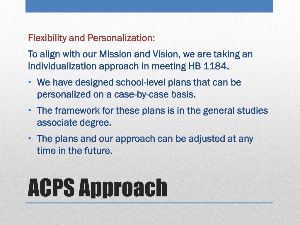 PPT - Meeting HB 1184: ACPS / PVCC Dual Degree Plans PowerPoint ...