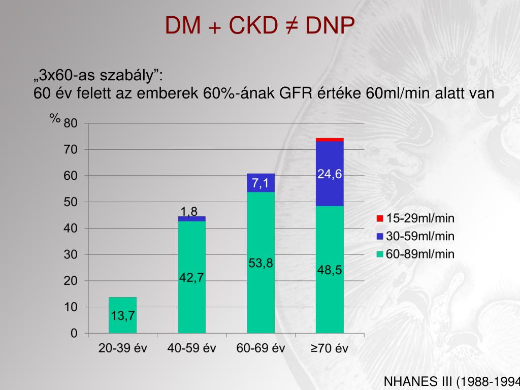 PPT - Időskori diabeteses nephropathia és kezelése PowerPoint ...