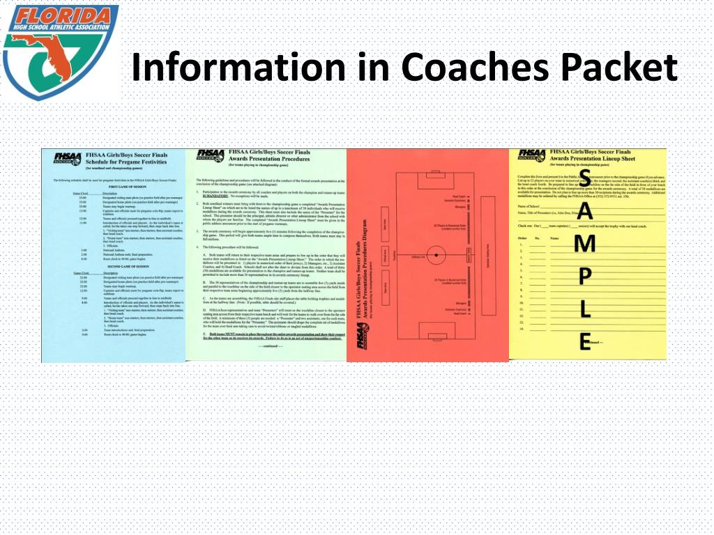 PPT - FHSAA Girls Soccer State Championships 2014 PowerPoint ...