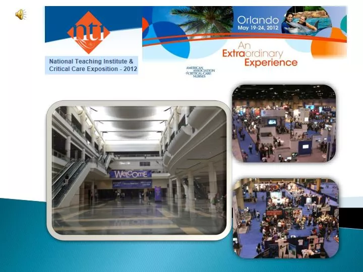 PPT - AACN NTI 2012 PowerPoint Presentation, free download - ID:3172891