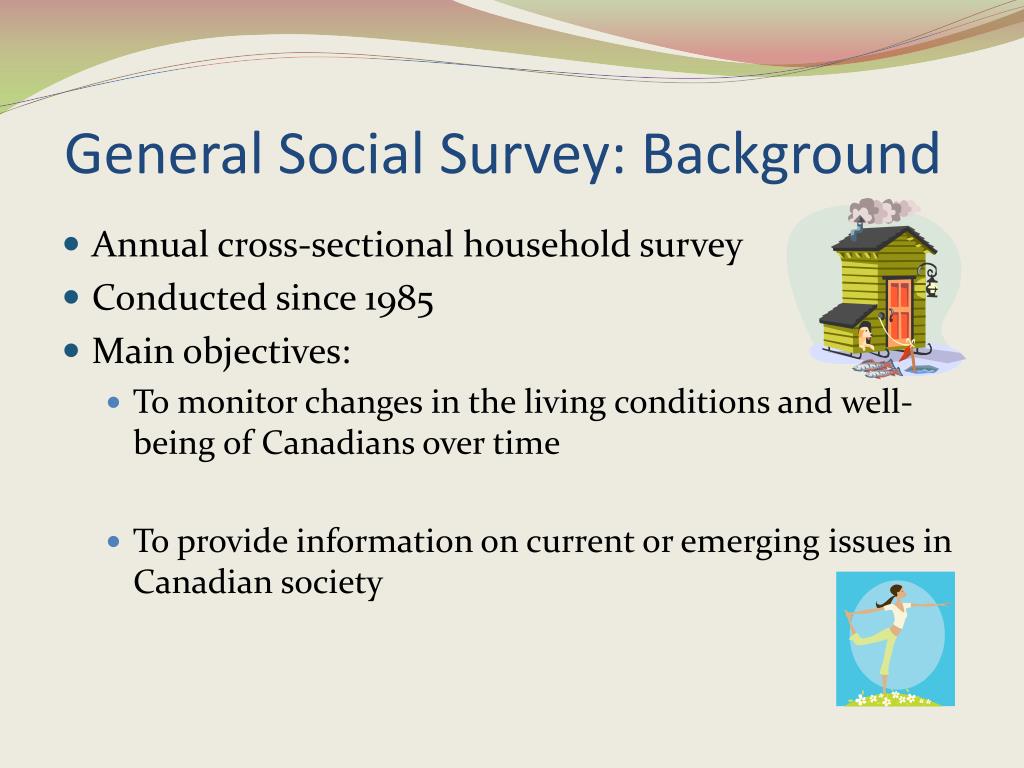 PPT - Family Surveys: 1984 Family History Survey General Social Survey ...