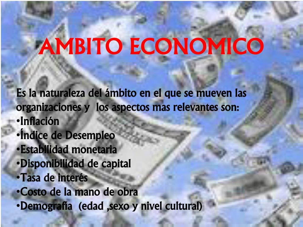 PPT - ENTORNO GLOBAL DE LAS ORGANIZACIONES PowerPoint Presentation ...