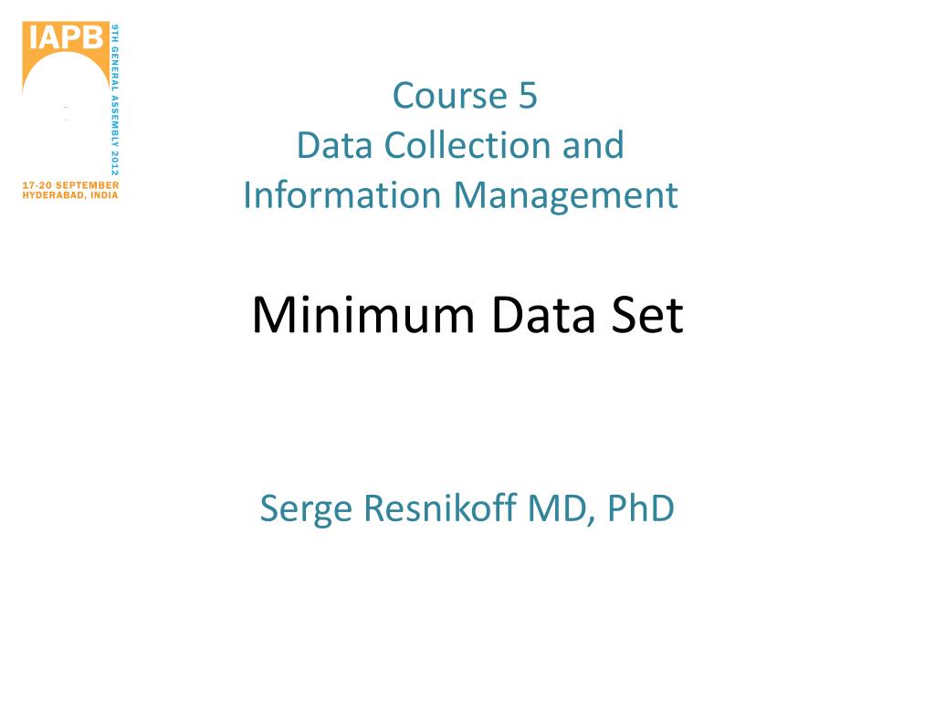 PPT - Minimum Data Set PowerPoint Presentation, free download - ID:3175040 PPT - Minimum Data Set PowerPoint Presentation, free download - ID:3175040