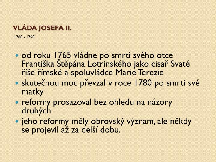 PPT - Josef II. PowerPoint Presentation - ID:3175383