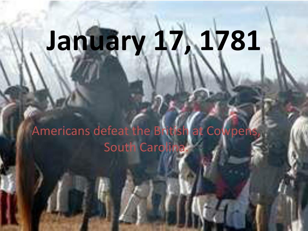 PPT - The American Revolution 1775 to 1783 PowerPoint Presentation ...