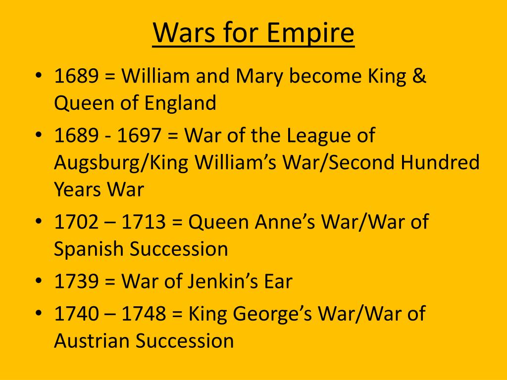 PPT - France & Spain in North America: 1763 PowerPoint Presentation ...