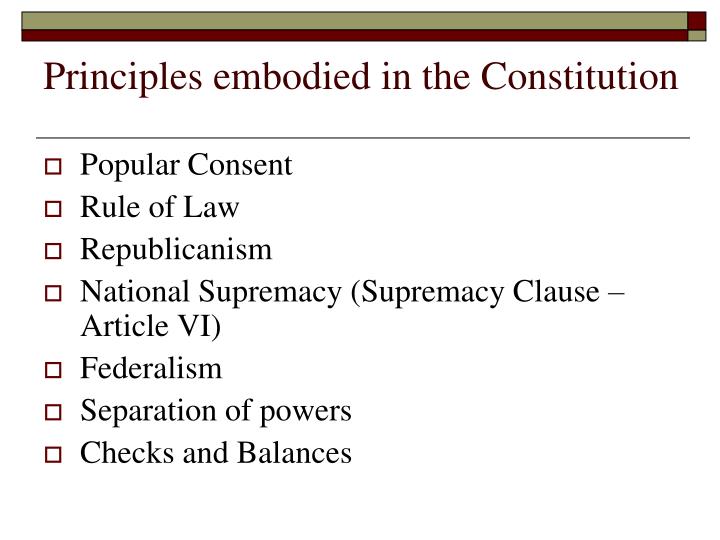 PPT - The Constitution and the Founding PowerPoint Presentation - ID ...